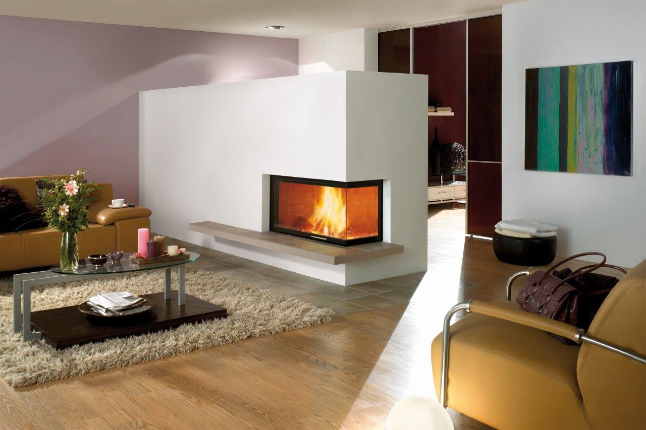 Moderne Kamine – Innung des Kachelofen- und Kaminbauerhandwerks