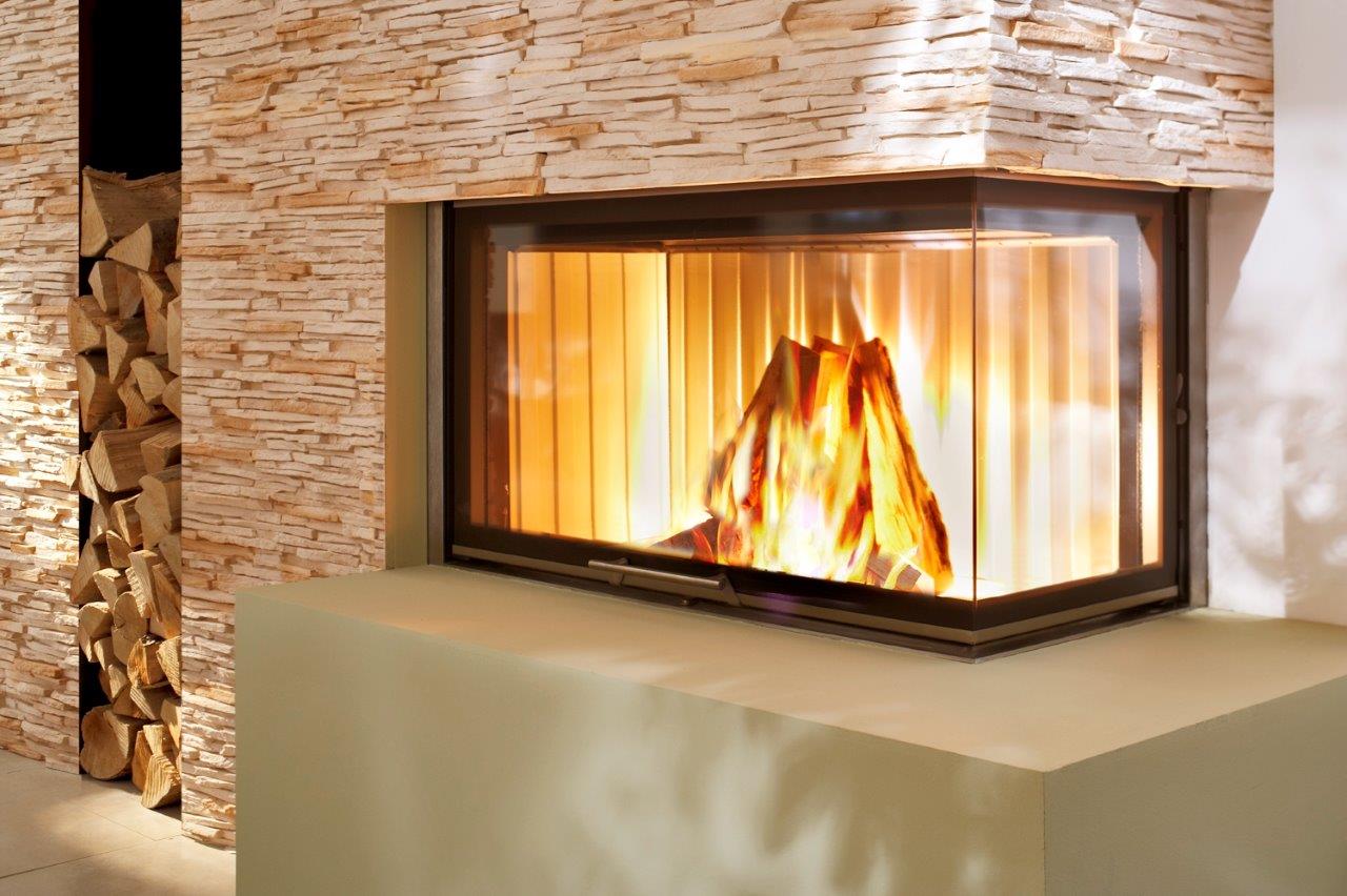 Moderne Kamine – Innung des Kachelofen- und Kaminbauerhandwerks