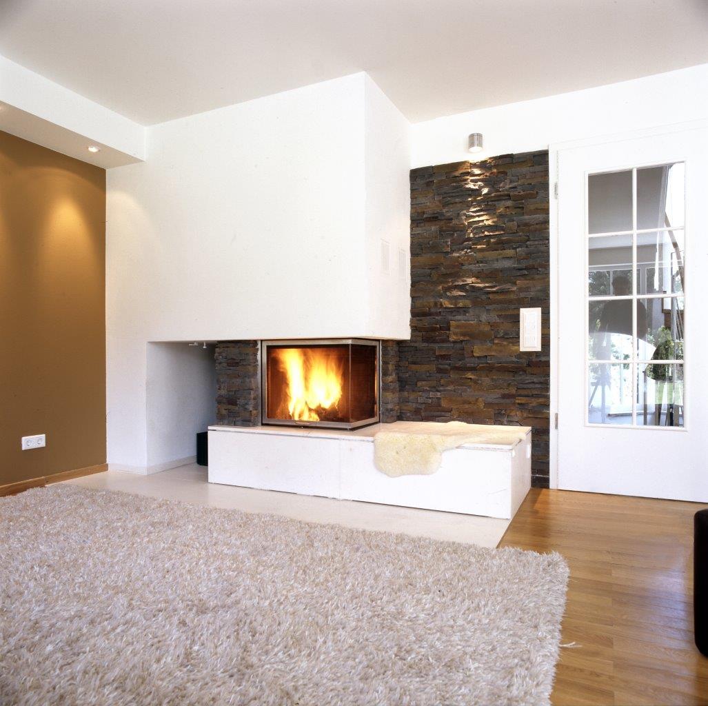 Moderne Kamine – Innung des Kachelofen- und Kaminbauerhandwerks