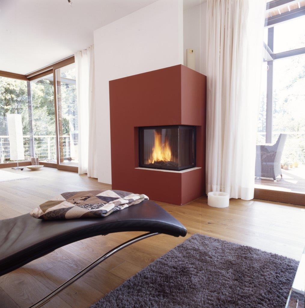 Moderne Kamine – Innung des Kachelofen- und Kaminbauerhandwerks