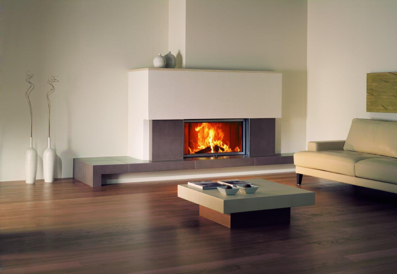 Moderne Kamine – Innung des Kachelofen- und Kaminbauerhandwerks