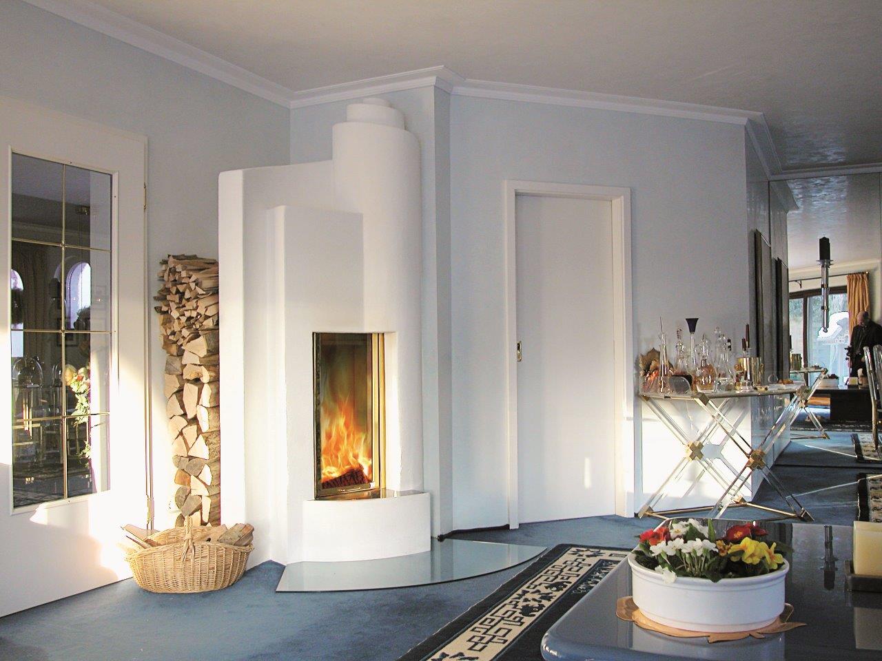 Moderne Kamine – Innung des Kachelofen- und Kaminbauerhandwerks