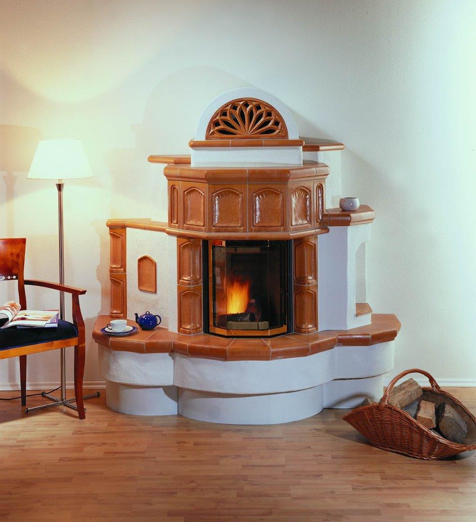 Rustikale Kamine – Innung des Kachelofen- und Kaminbauerhandwerks