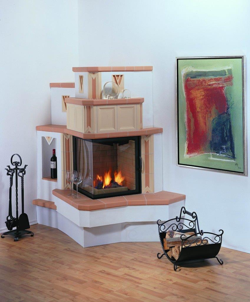 Rustikale Kamine – Innung des Kachelofen- und Kaminbauerhandwerks